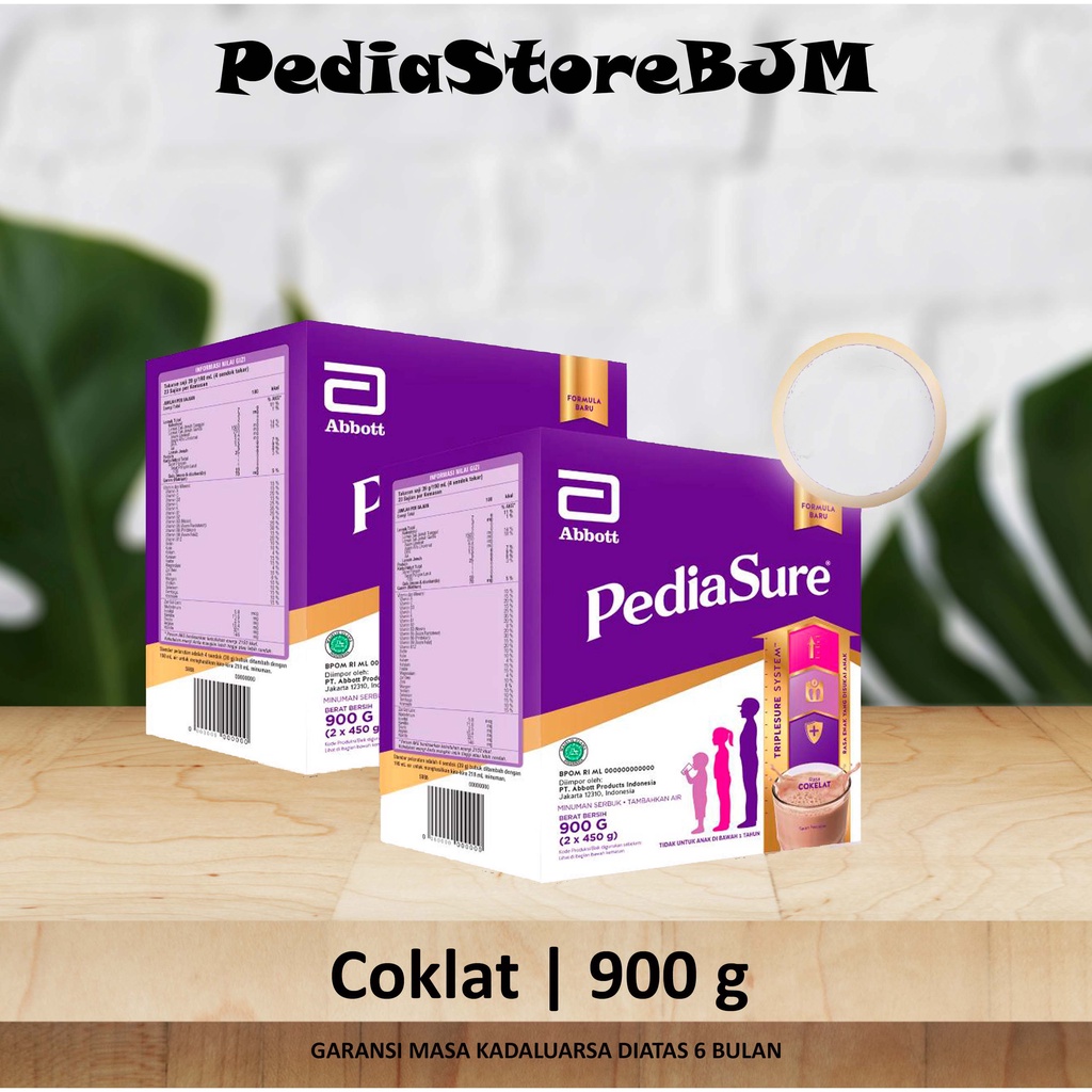 Jual Pediasure Coklat | Shopee Indonesia