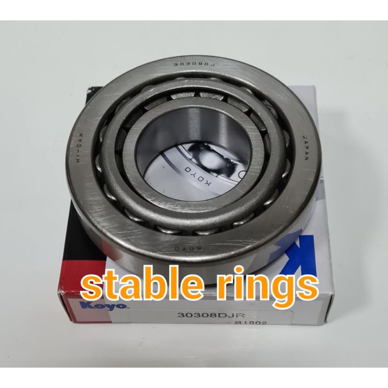 Jual bearing 30308D koyo/bearing pinion ps canter kecil | Shopee Indonesia