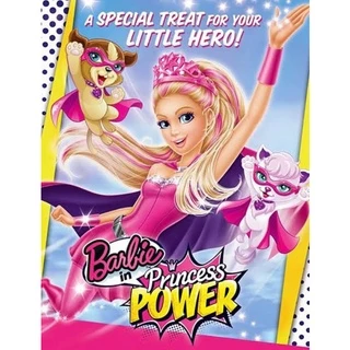 Jual Barbie Princess Power Terlengkap & Harga Terbaru Mei 2025 | Shopee ...