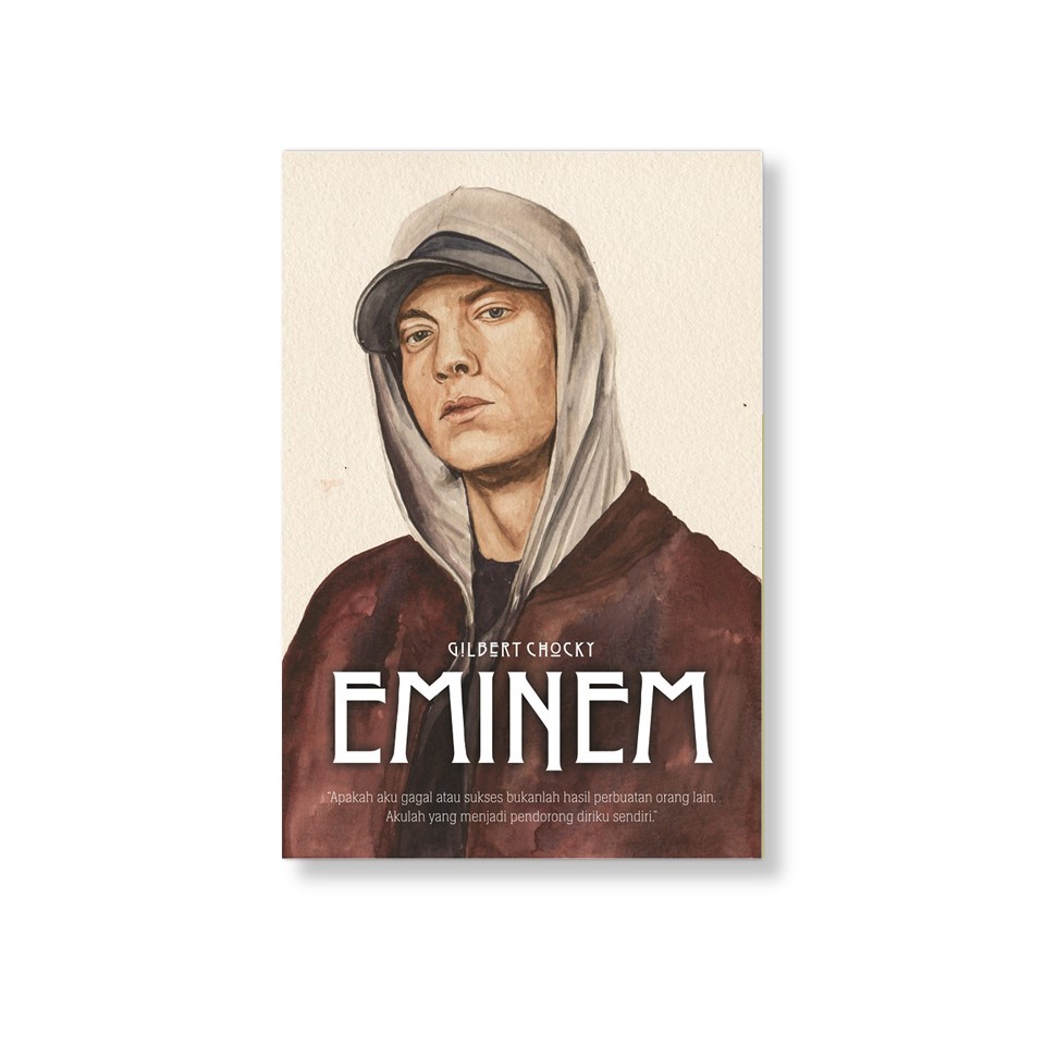 Jual Buku Eminem - Gilbert Chocky | Shopee Indonesia