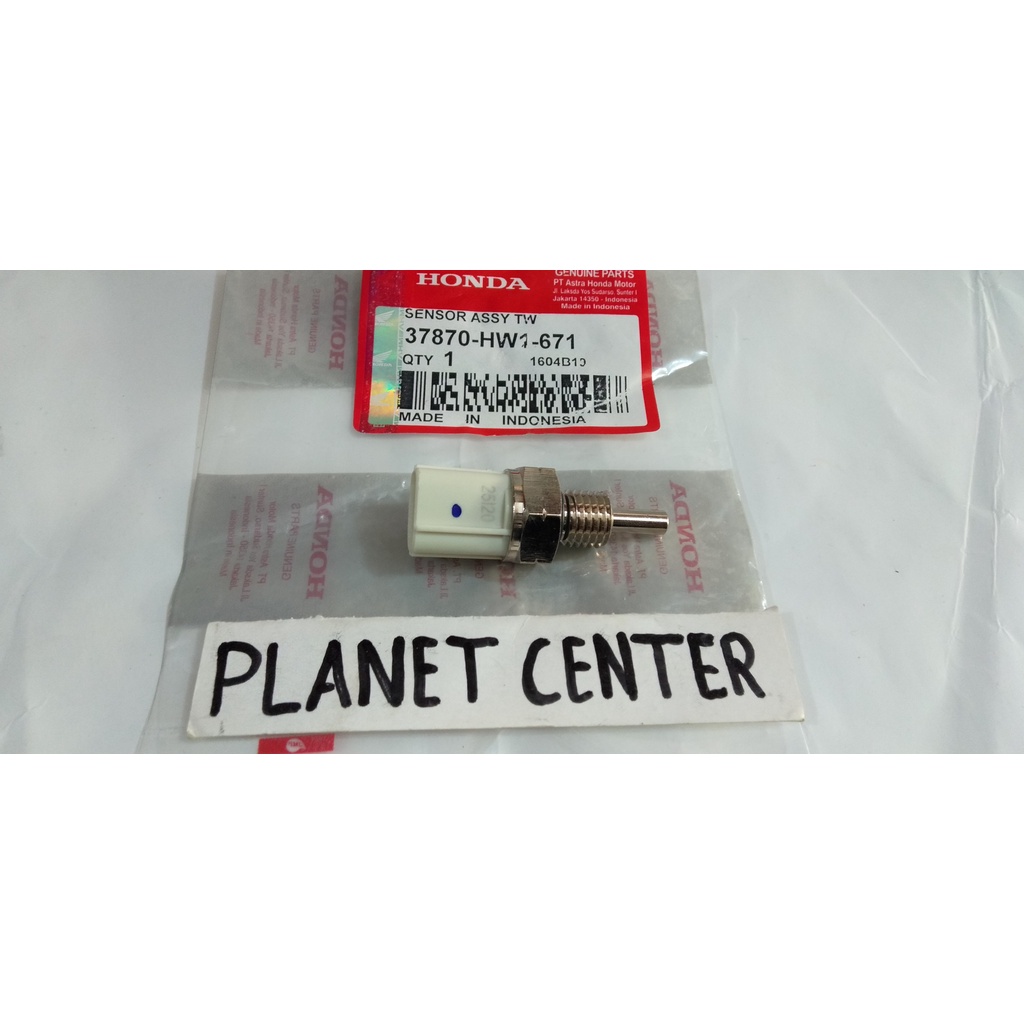 Jual SENSOR TEMPERATUR SUHU RADIATOR VARIO KARBU VARIO CBS KARBU PCX ...