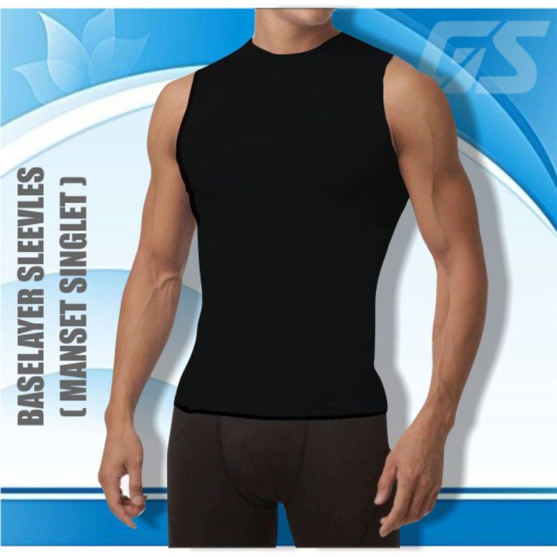 Jual Baju Manset Singlet Gunung Futsal Kaos Singlet kensi atasan ...