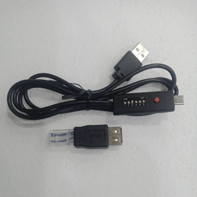 Jual Kabel Sniper MRT 6in1 plus adapter UART | Shopee Indonesia