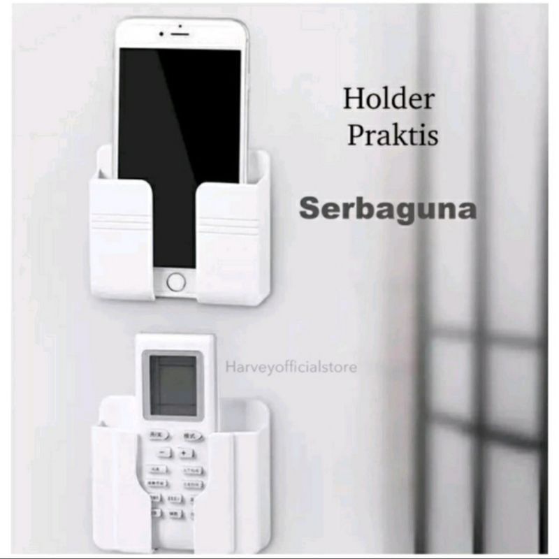 Jual RAK TEMPAT REMOTE DINDING TEMPEL MURAH | HOLDER HP TEMPEL DINDING ...