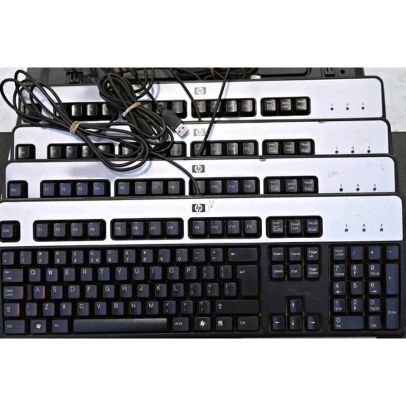 Jual KEYBOARD BRANDED MURAH MEREK HP USB LIKE NEW | Shopee Indonesia