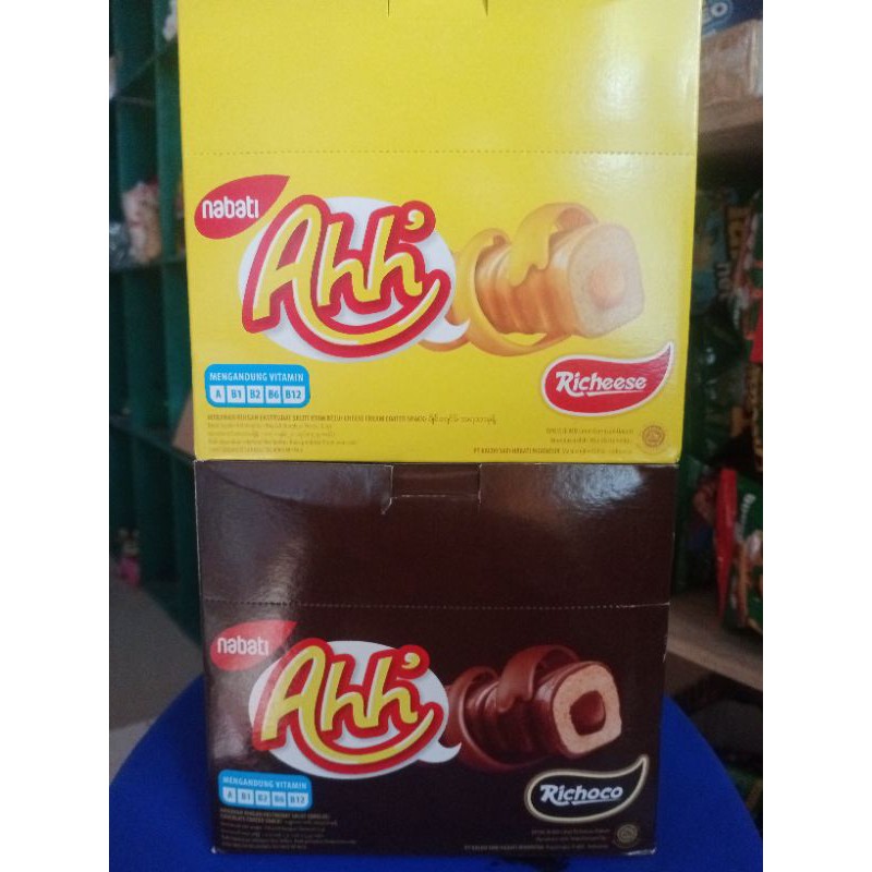 Jual Nabati Wafer 1 Dus Isi Terlengkap & Harga Terbaru Juni 2026 ...