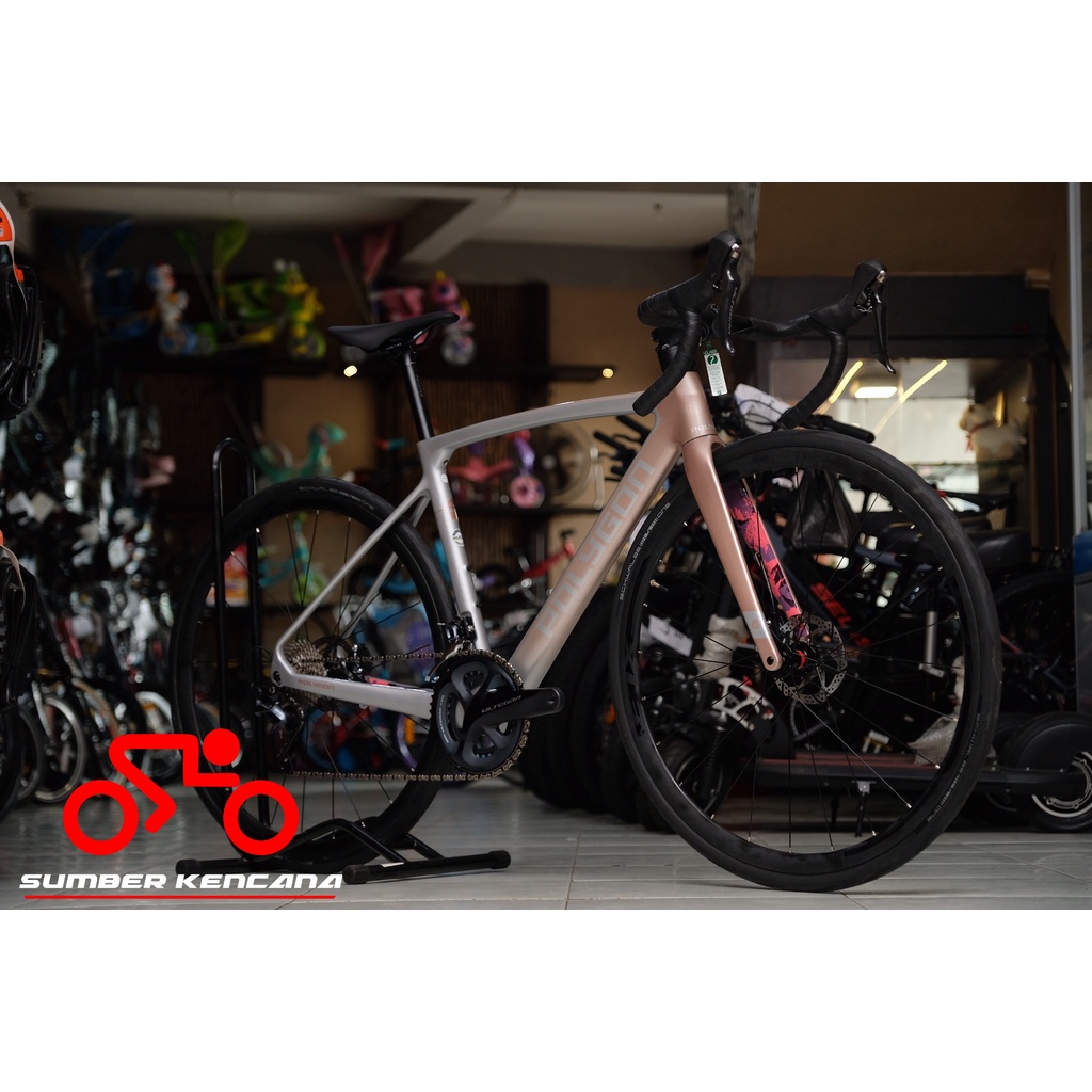 Jual ROADBIKE POLYGON STRATTOS S8D | Shopee Indonesia