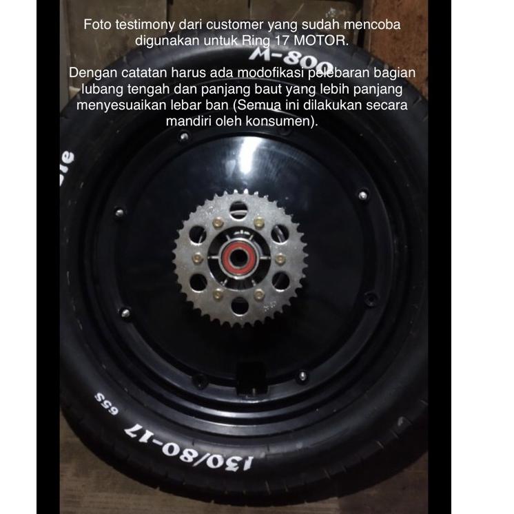 Jual Banjir Promo!! Wheeldop Tutup Velg Peleg Sepeda (Motor) Promo ...