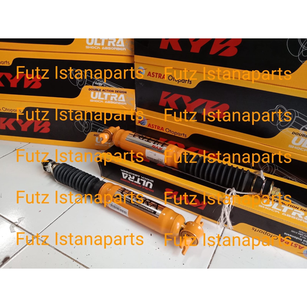 Jual PAKET Shockbreaker KAYABA KYB ULTRA TOYOTA KIJANG DEPAN BELAKANG 4PCS ORIGINAL ASLI ...
