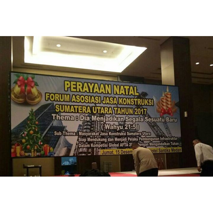 Jual Cetak Spanduk Backdrop / spanduk usaha | Shopee Indonesia