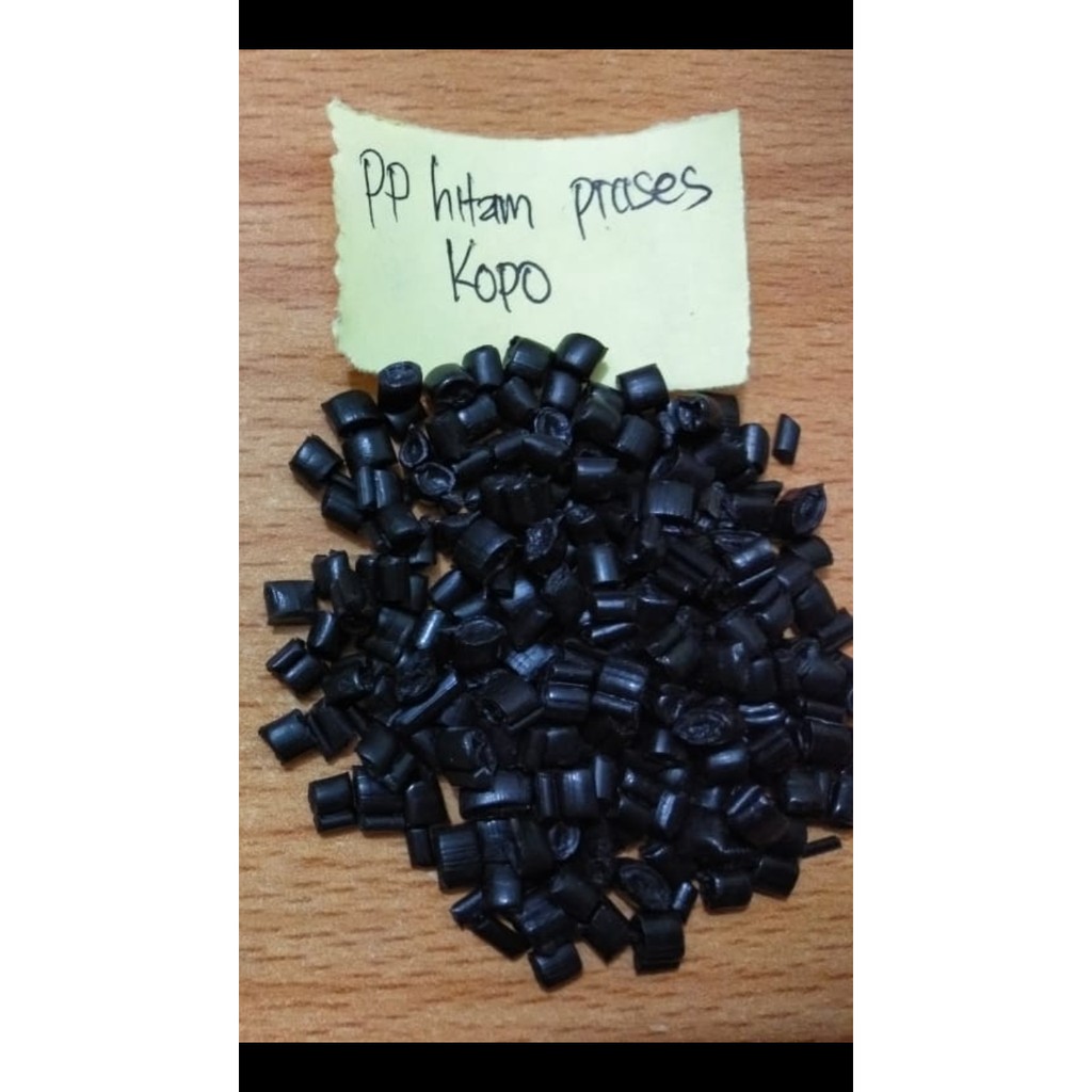 Jual pp hitam proses kopo | Shopee Indonesia