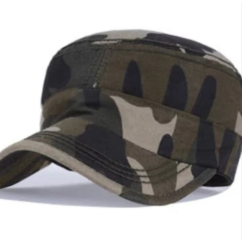 Jual TOPI KOMANDO ARMY / TOPI TENTARA MILITER POLISI BASEBALL | Shopee ...