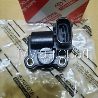 Jual Sensor idle speed isc Toyota Kijang Kapsul Ori | Shopee Indonesia