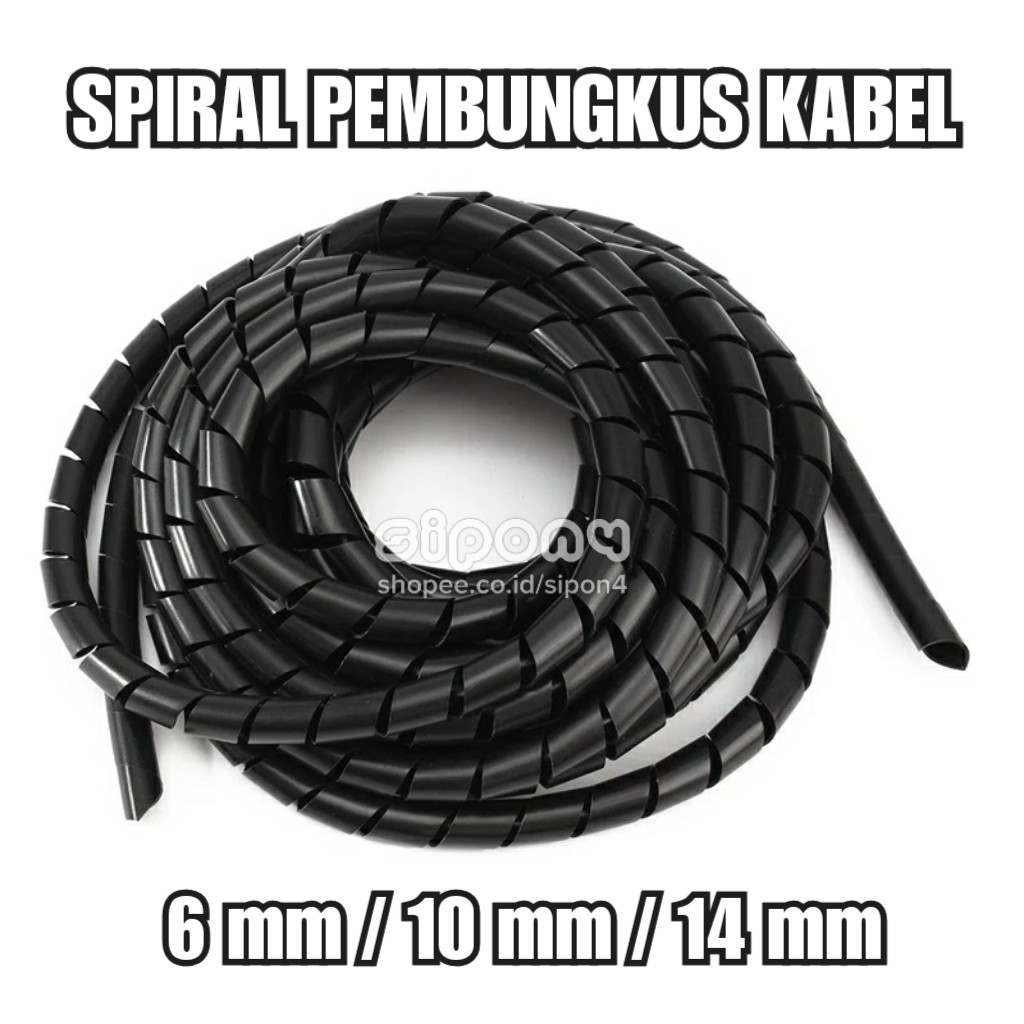 Jual Selang Spiral Terlengkap & Harga Terbaru April 2026 | Shopee Indonesia