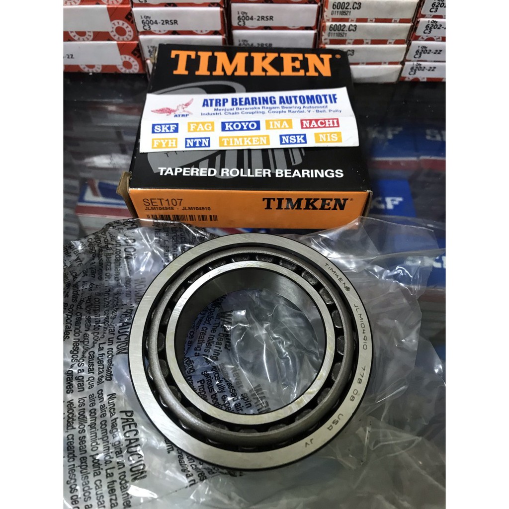 Jual TAPERED BEARING 104948/10 TIMKEN ORIGINAL | Shopee Indonesia