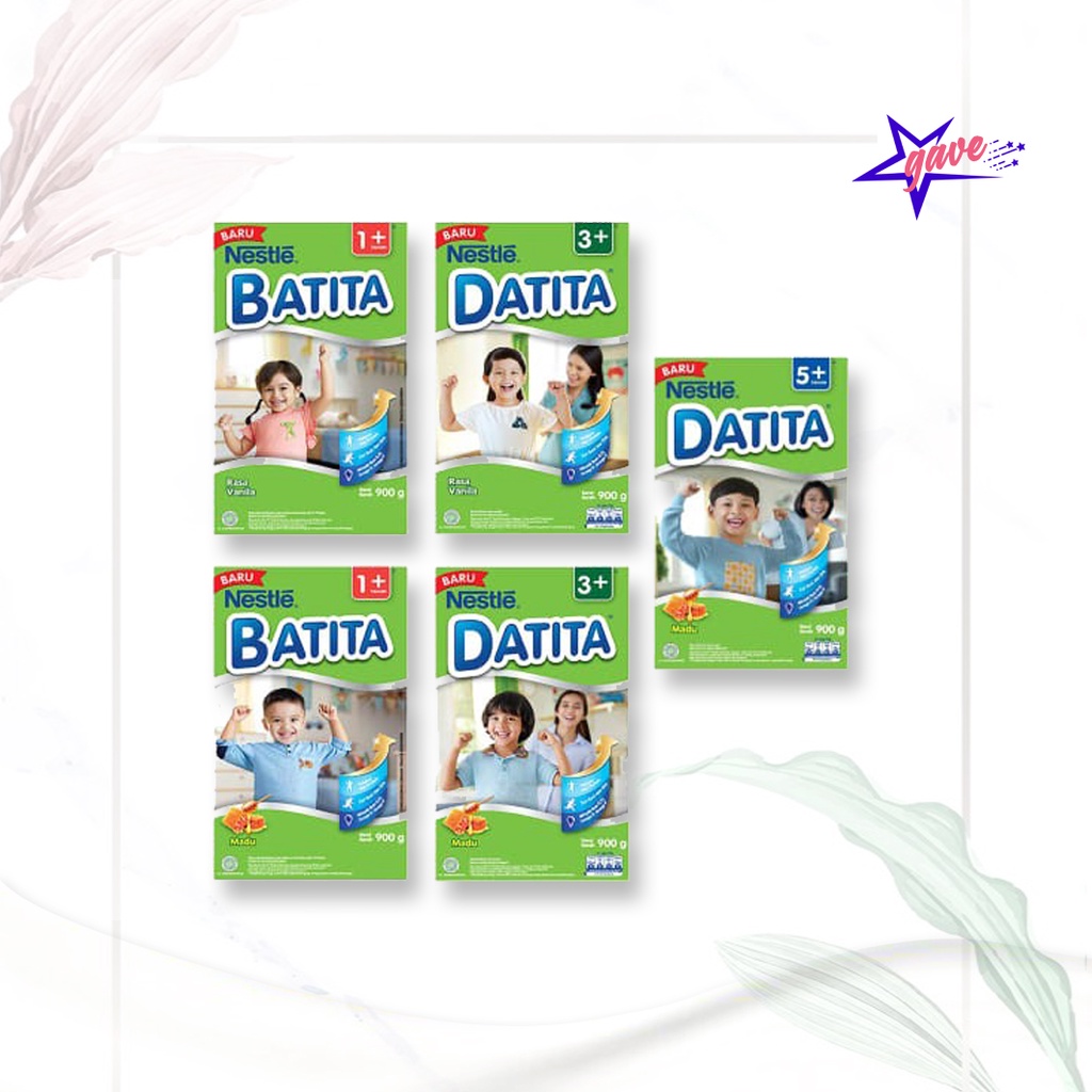 Jual Dancow datita 3+ dan 5+ vanila dan madu 900gr / Toko Makmur Online ...