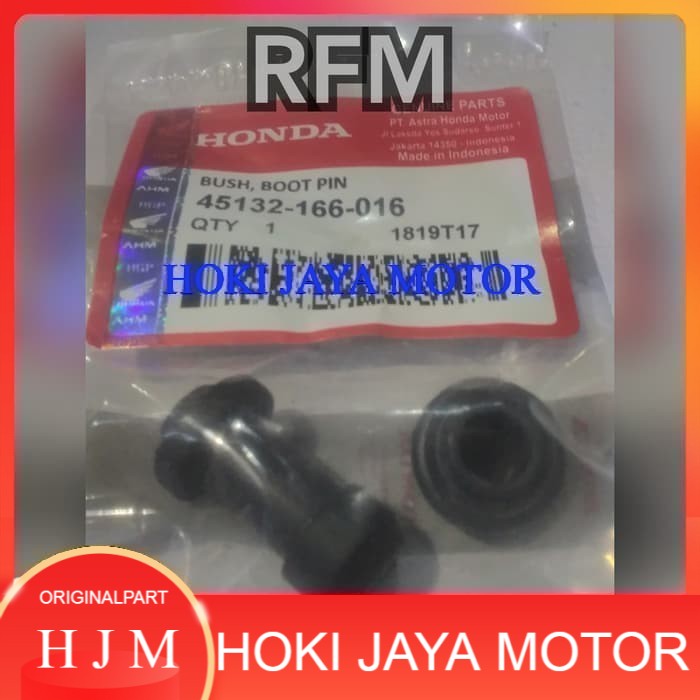 Jual ORIGINAL: Karet Boot Usus Kaliper Cakram Supra Tiger Beat Vario Gl Verza KEV HGP | Shopee ...