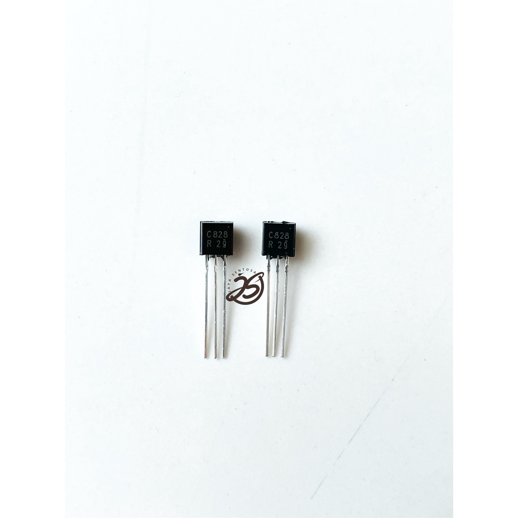 Jual C828 ASLI ORIGINAL (1BUAH) TRANSISTOR MERK PANASONIC C 828 ORI ups ...