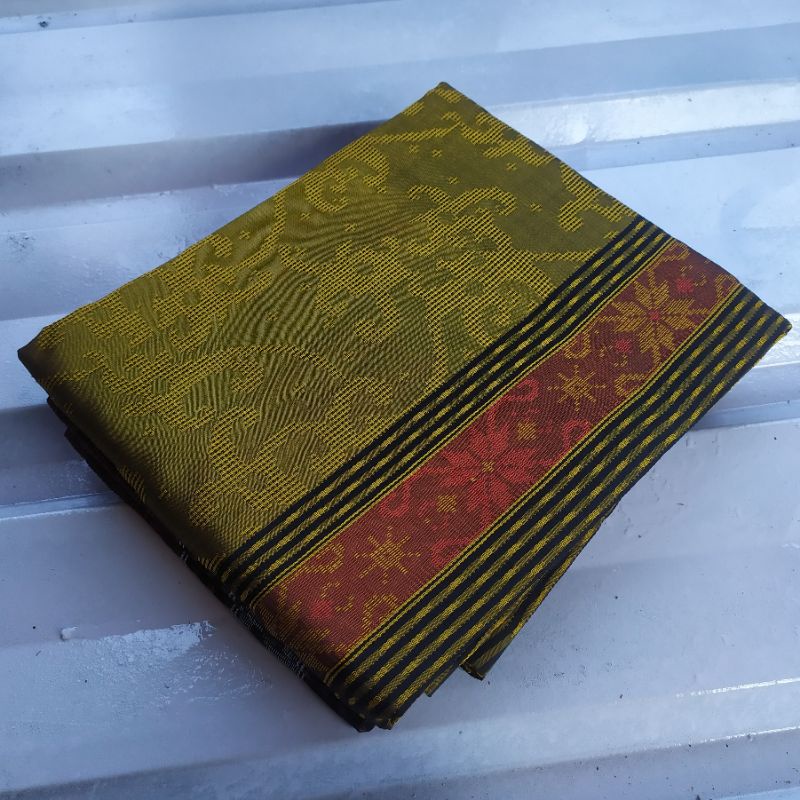 Jual Tenun Baron 1D Troso Songket Palembang 170 Batik Nusantara Motif ...
