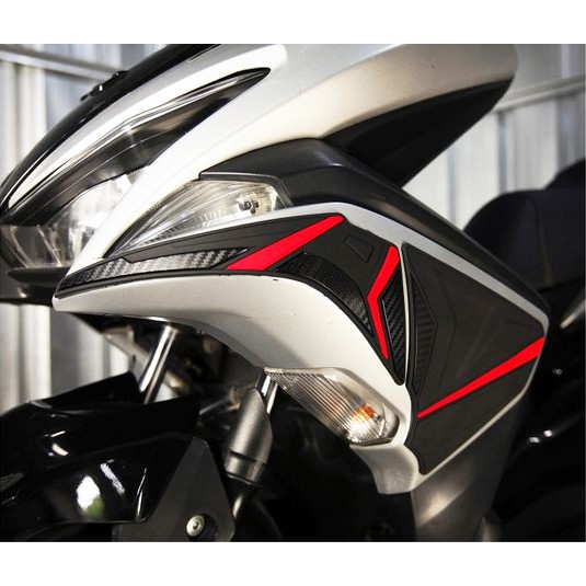 Jual Yamaha AEROX 2016-2020 Lower Front Cover Sepasang Kanan dan Kiri ...