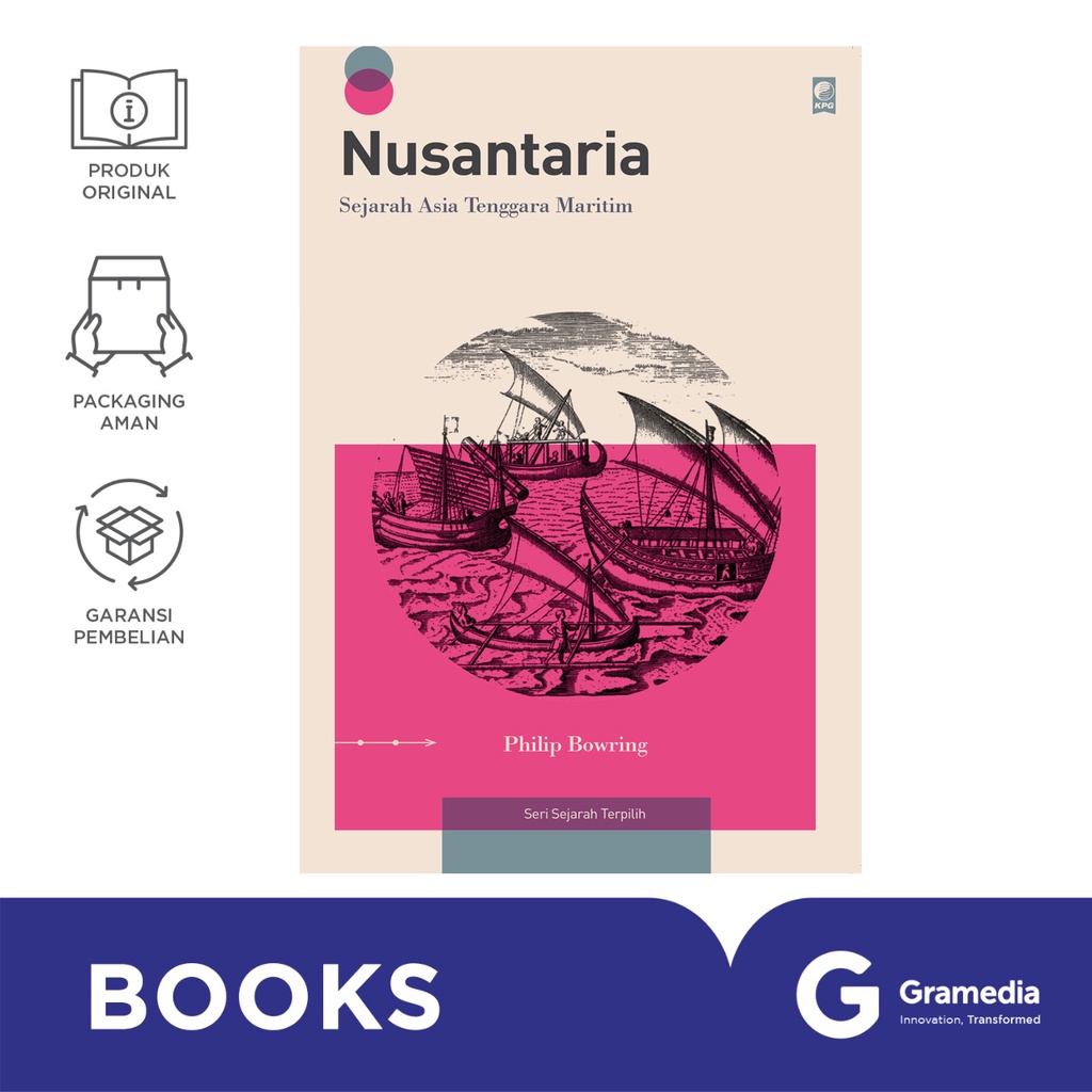 Jual Nusantaria (Philip Bowring) | Shopee Indonesia