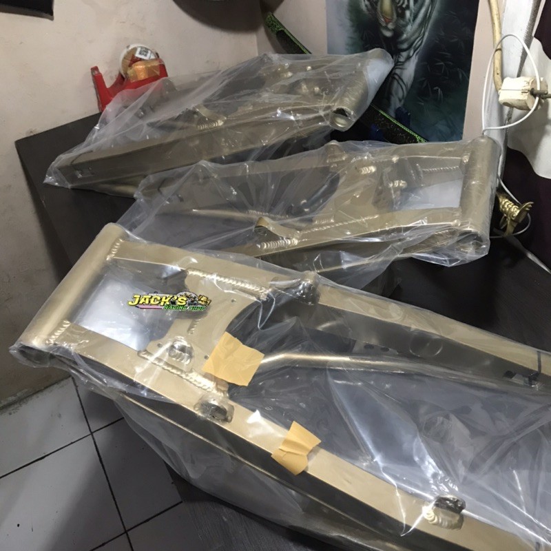 Jual arm unitrack ninja r ninja ss victor swing arm unitrack kr ninja r ...