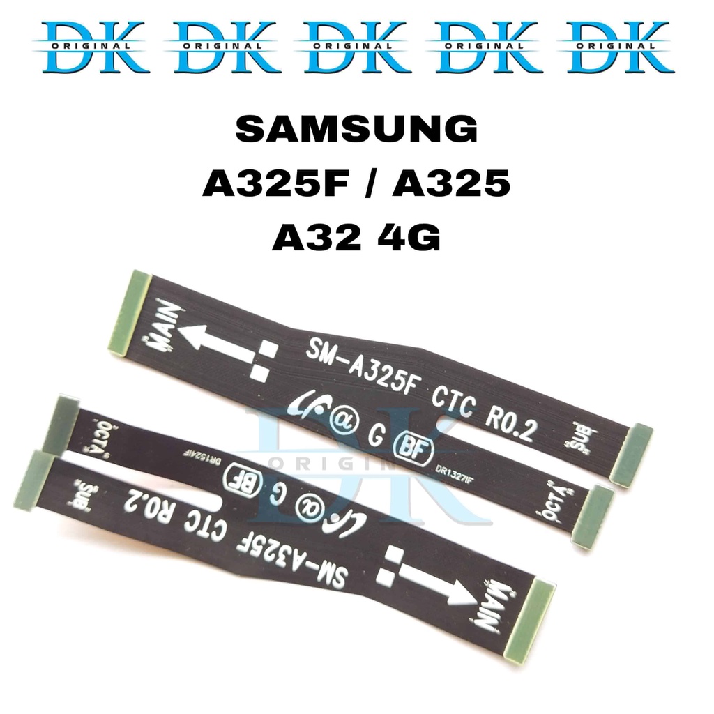 Jual Flexible Ui Samsung A32 4G A325 A325F Main Board Fleksibel Tengah Mainboard | Shopee Indonesia