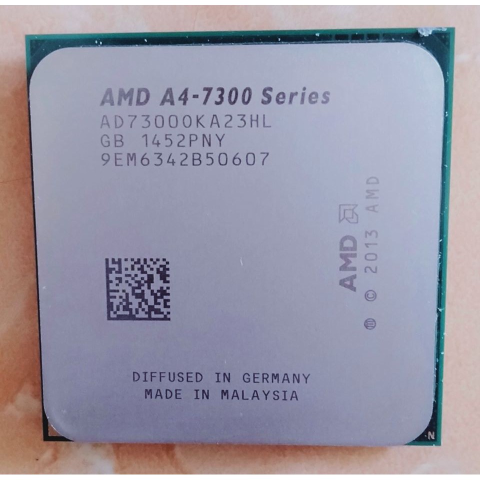 Jual Processor AMD A4-7300 Series | Shopee Indonesia