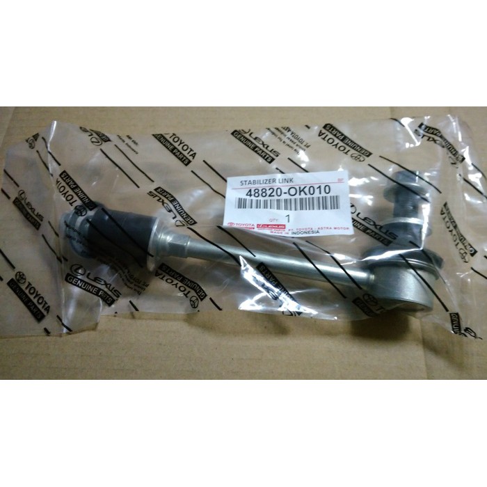 Jual Ling Stabilizer Link Stabil Stabiliser Toyota INNOVA HILUX Bos ...