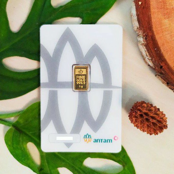 Jual ACC Antam 1gr | Shopee Indonesia