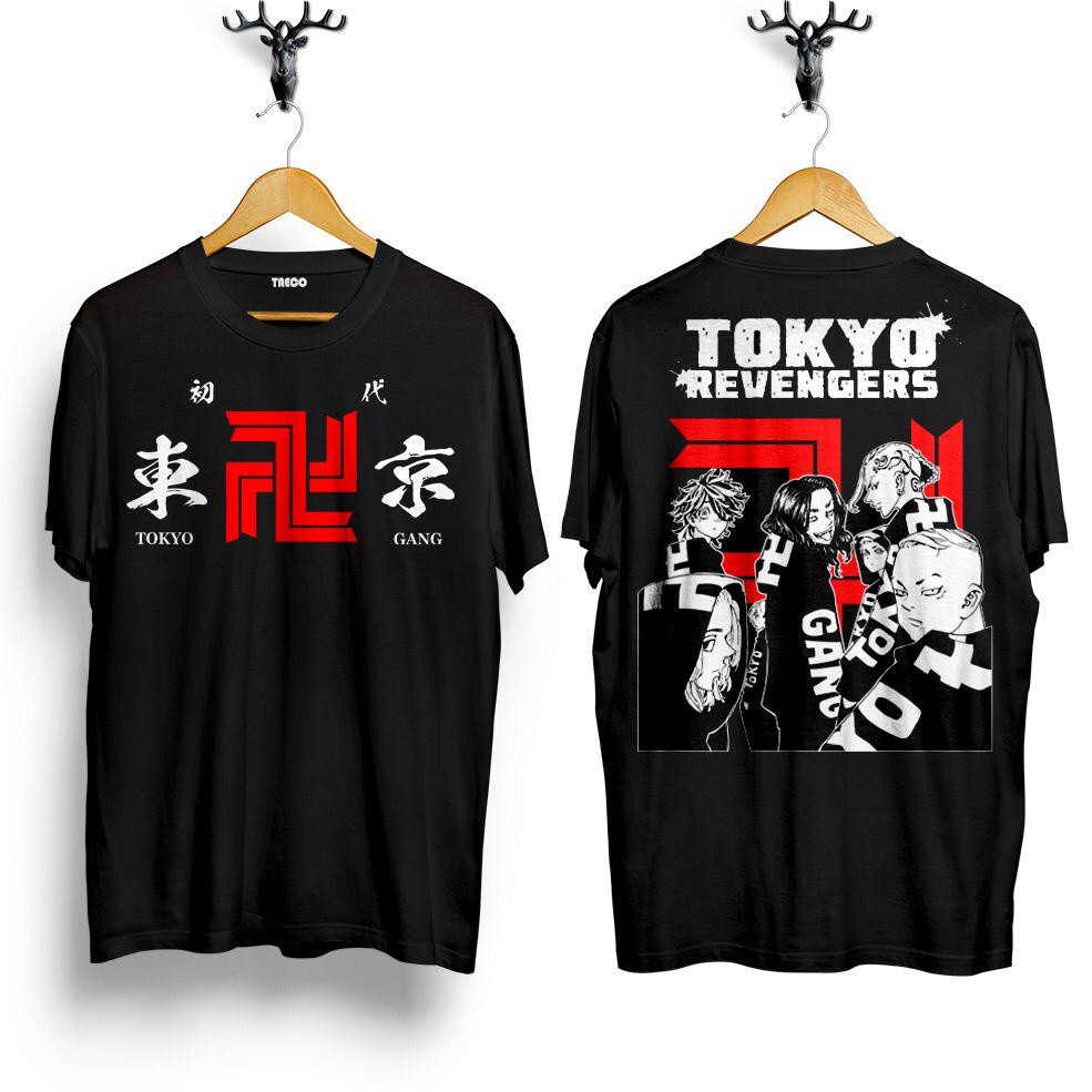 Jual Baju Kaos Distro TOKYO REVENGERS / baju kaos TOKYO TEAM VALHALLA ... Jual Baju Kaos Distro TOKYO REVENGERS / baju kaos TOKYO TEAM VALHALLA ...