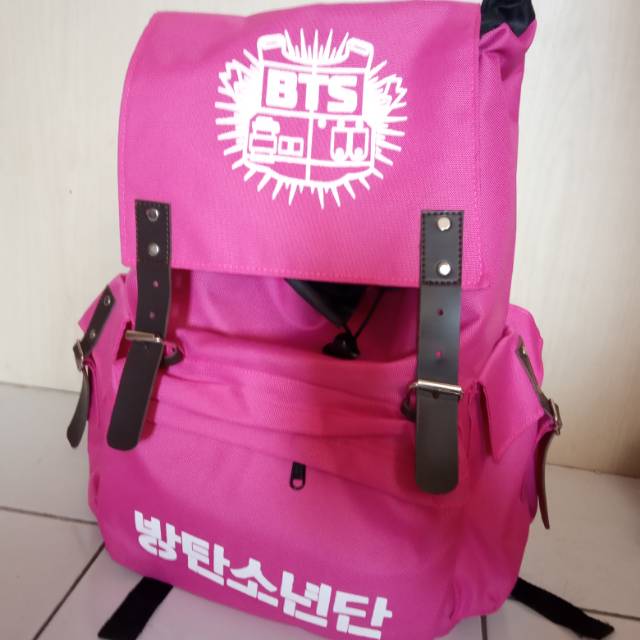 Jual Tas bts | Shopee Indonesia