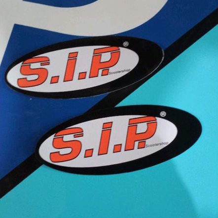 Jual Stiker SIP vespa | Shopee Indonesia