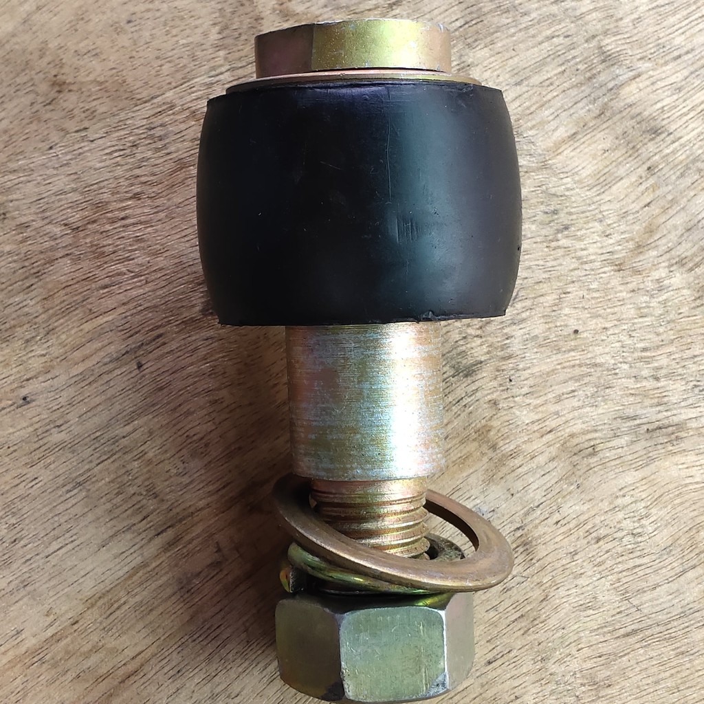 Jual Nut Rubber Coupling F6 / Baut Kopling FCL 280 | Shopee Indonesia
