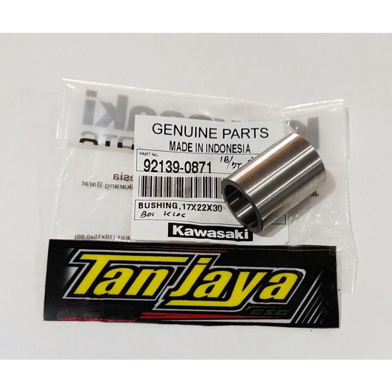 Jual Bosh Bos Bushing 17X22X30 Rumah Kopling klx 150 Original Kawasaki ... Jual Bosh Bos Bushing 17X22X30 Rumah Kopling klx 150 Original Kawasaki ...