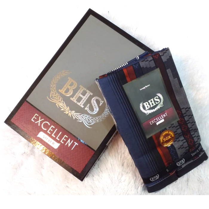 Jual Sarung Tenun Dewasa BHS Excellent Songket Premium - Asli Original ...