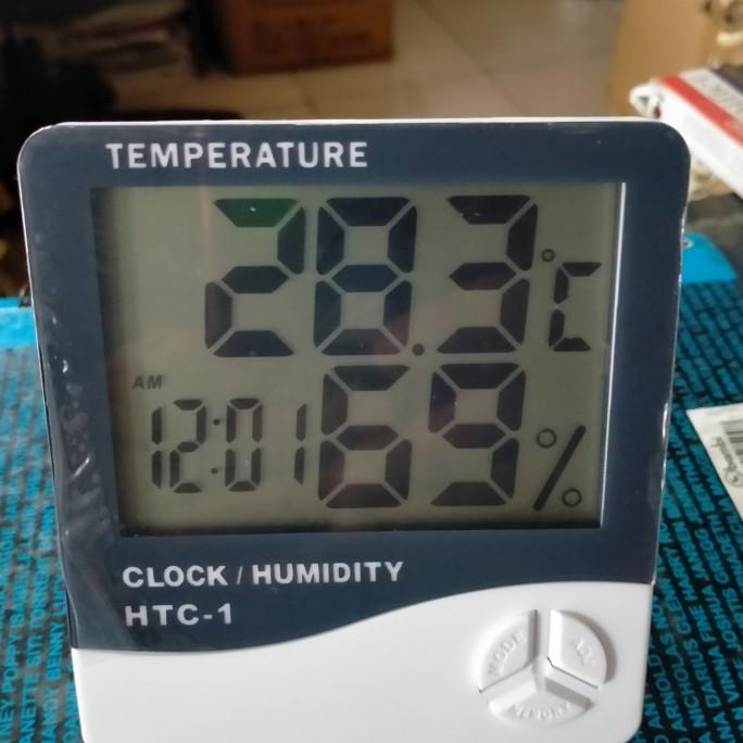 Jual Hygrometer Thermometer Laboratorium, Gudang, Ruang Perawatan ...