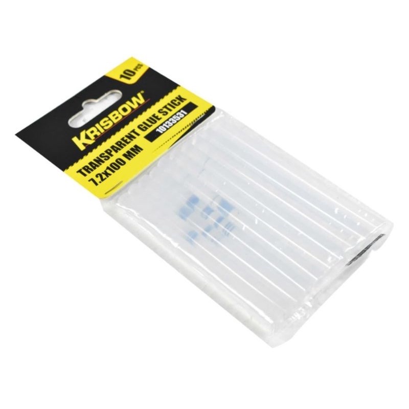 Jual Krisbow Refill Lem Tembak Ukuran 7.2x100mm | Shopee Indonesia