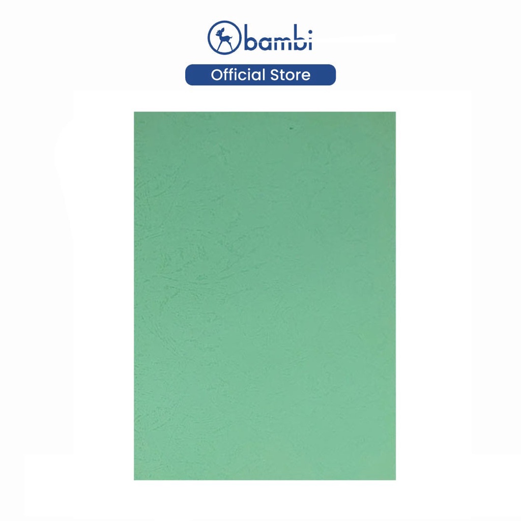 Jual Bambi Quarto Kertas Folio 100 Lembar Size 150 gsm Original | Shopee Indonesia