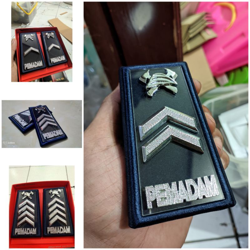 Jual PANGKAT PEMADAM DAMKAR 2A 2B 2C 2D | Shopee Indonesia