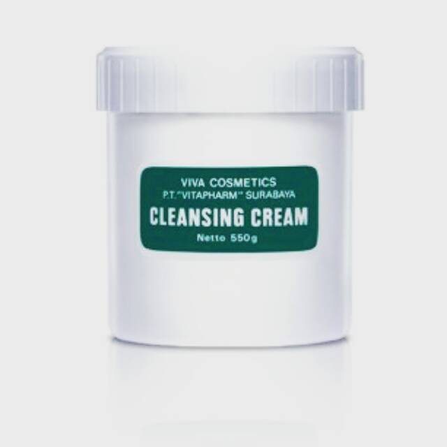 Jual VIVA CLEANSING CREAM 550GR | Shopee Indonesia