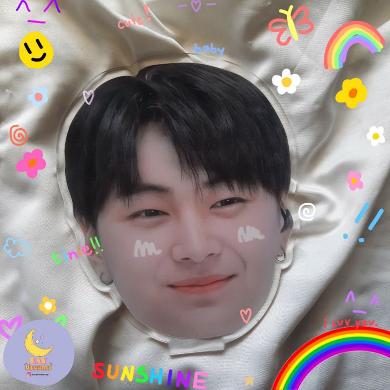 Jual ACRYLIC HEAD STANDEE JAY ENHYPEN | Shopee Indonesia