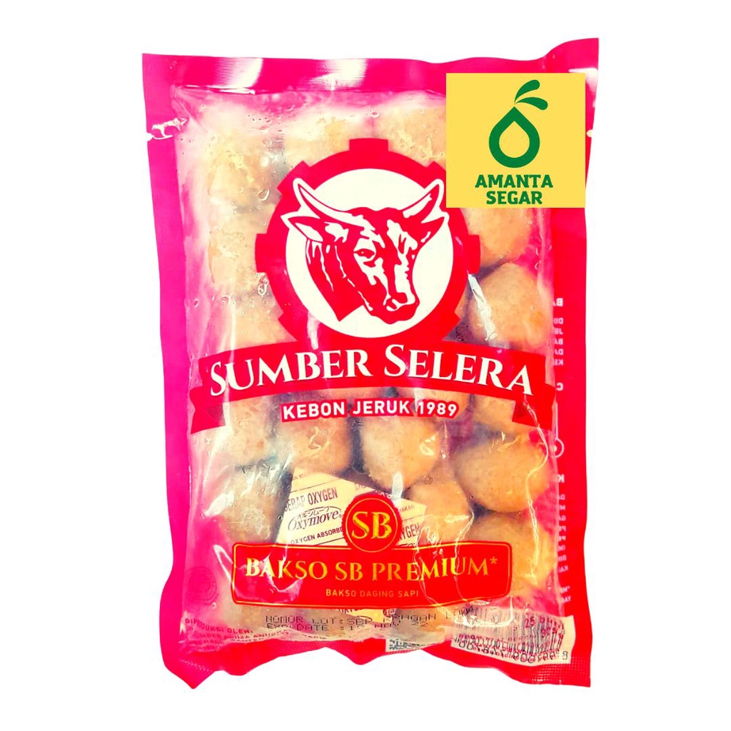 Jual Bakso Daging Sapi 250 gr Baso Daging SB Premium Daging Sapi Sumber ...