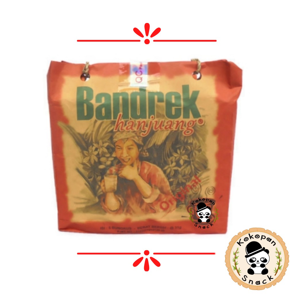 Jual BANDREK ORIGINAL HANJUANG PAK ISI 5 | Shopee Indonesia