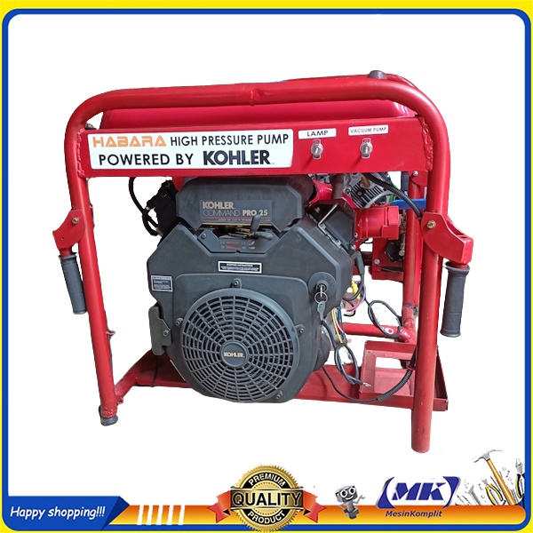 Jual Portable Fire Pump High Volume KOHLER/HONDA 25HP | Shopee Indonesia