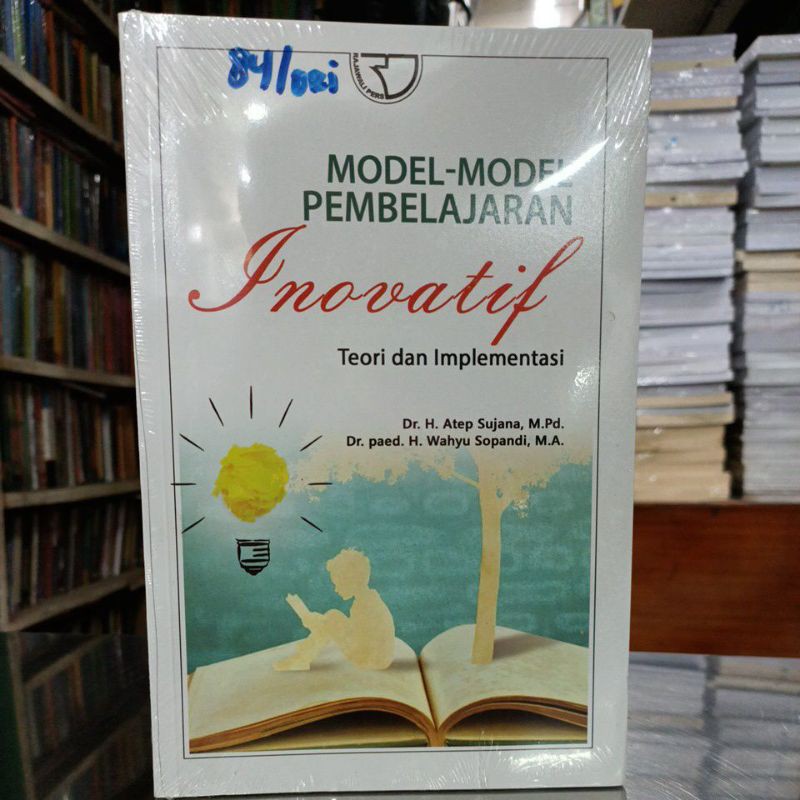 Jual BUKU ORI_Model Model Pembelajaran Inovatif. Dr..Atep Sujana. ORiginal | Shopee Indonesia