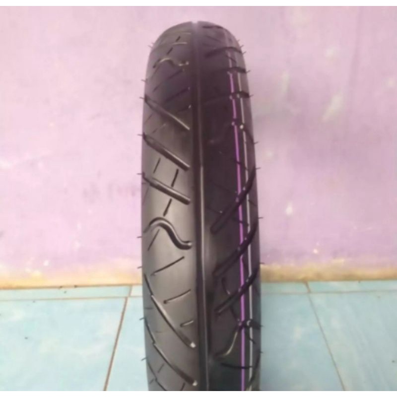 Jual ban motor cbr ukuran 100/80-17 tubles merk IRC ROAD WINNER ban ...