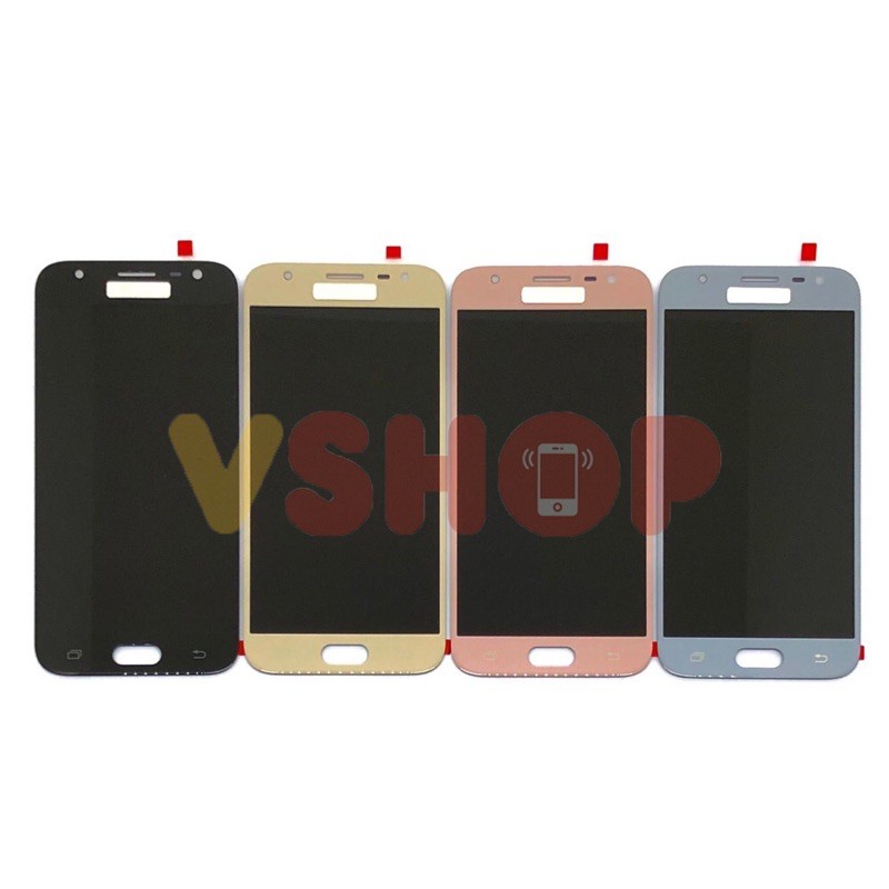 Jual LCD TOUCHSCREEN SAMSUNG J330 - J3 PRO 2017 LCD TS FULLSET | Shopee ...