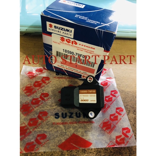 Jual SENSOR MAP ORIGINAL SUZUKI APV / ARENA / FUTURA INJECTION. SGP ...