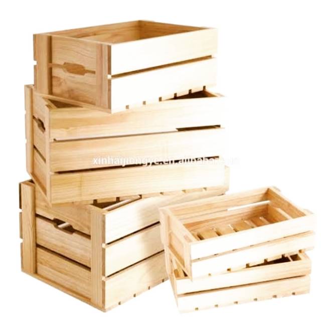 Jual Peti kayu ukuran sedang | Shopee Indonesia